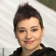 Gaia Petrone on Stage - Wien Holding