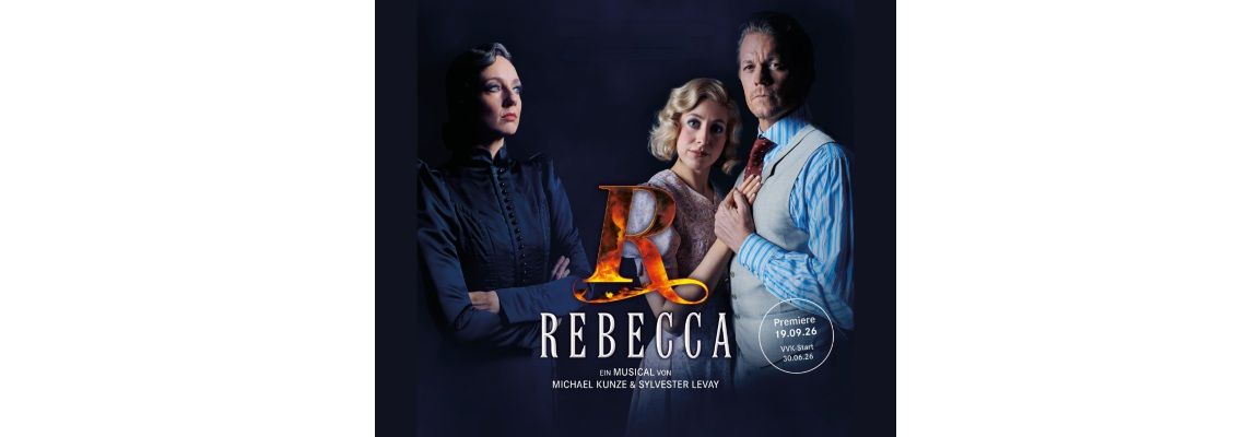 Rebecca to Premiere at Theater Dortmund in Fall 2026 - World Today Journal